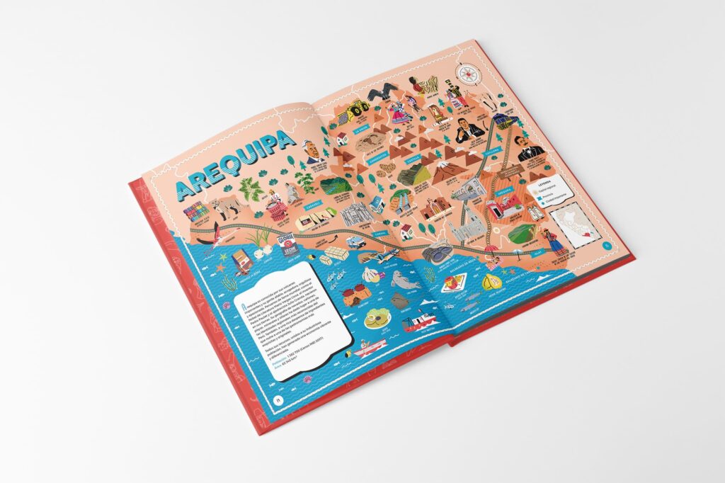 Atlas del Perú - Pichoncito