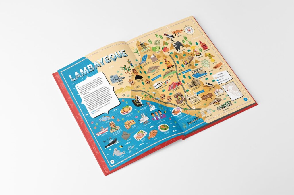 Atlas del Perú - Pichoncito