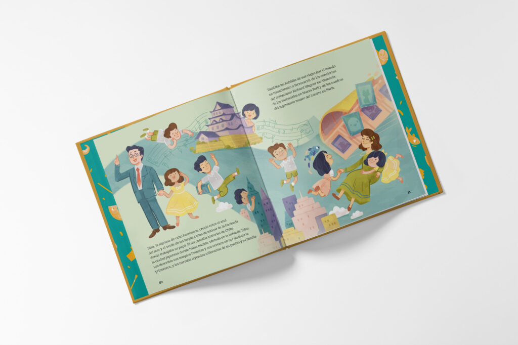 Peruanos Power: Tilsa Tsuchiya - Pichoncito