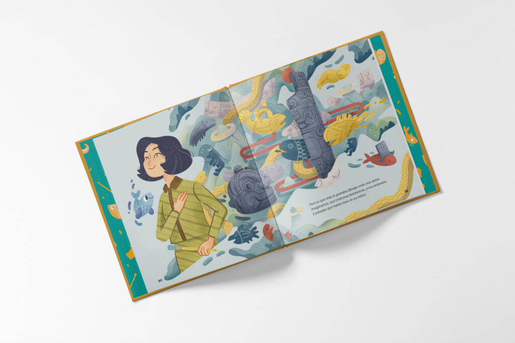 Peruanos Power: Tilsa Tsuchiya - Pichoncito