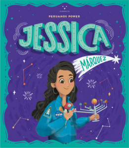 Peruanos Power: Jessica Márquez - Pichoncito